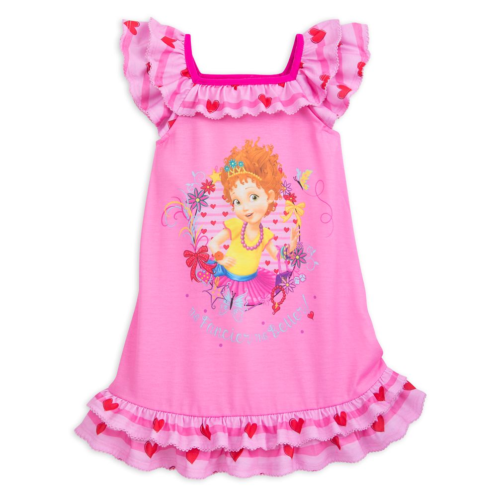 Fancy Nancy Nightshirt for Girls | Disney Store