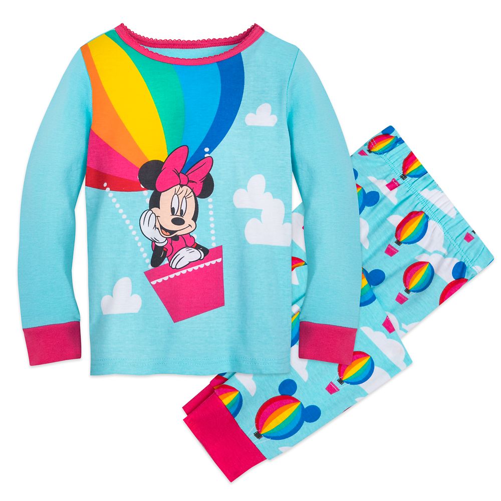 Minnie Mouse PJ PALS for Girls | Disney Store
