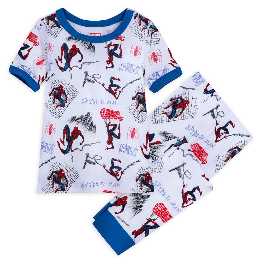 Spider-Man PJ PALS for Kids | Disney Store