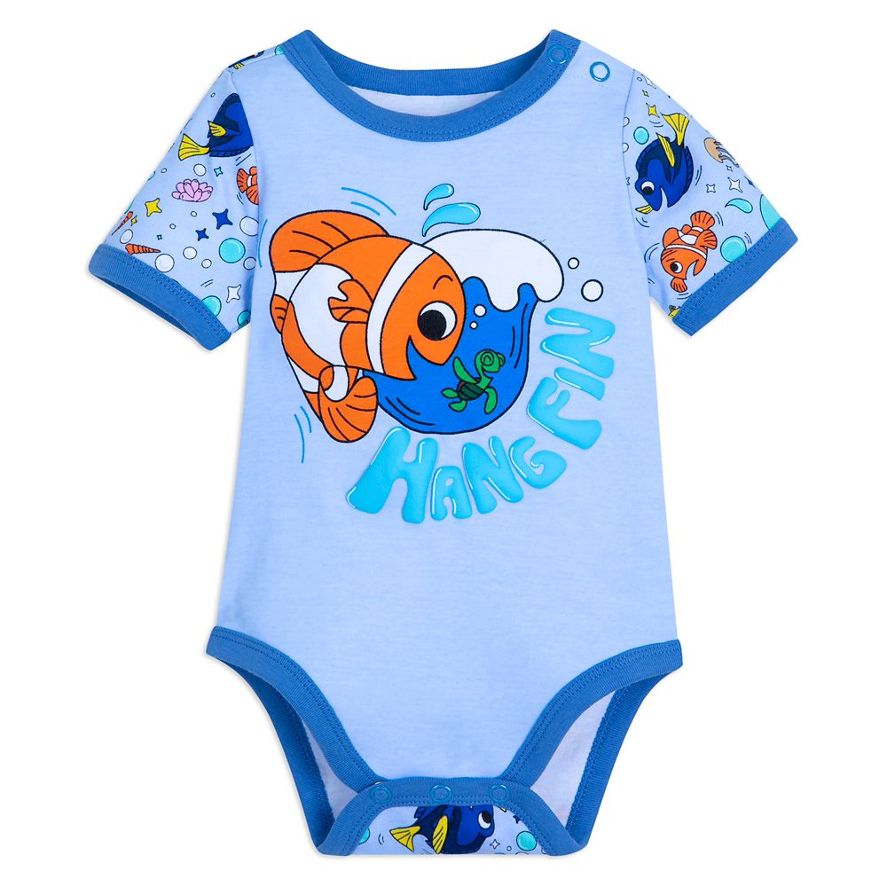 Finding Nemo Bodysuit for Baby | Disney Store
