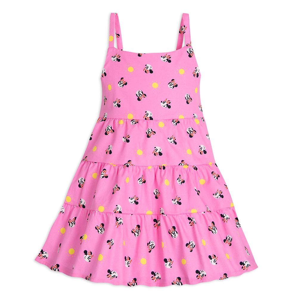 Minnie Mouse Summer Dress for Baby | Disney Store