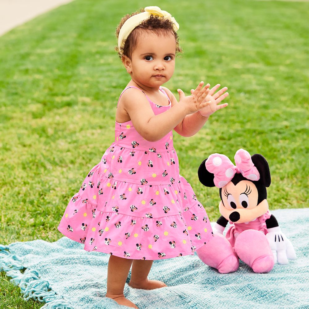 Minnie Mouse Summer Dress for Baby | Disney Store