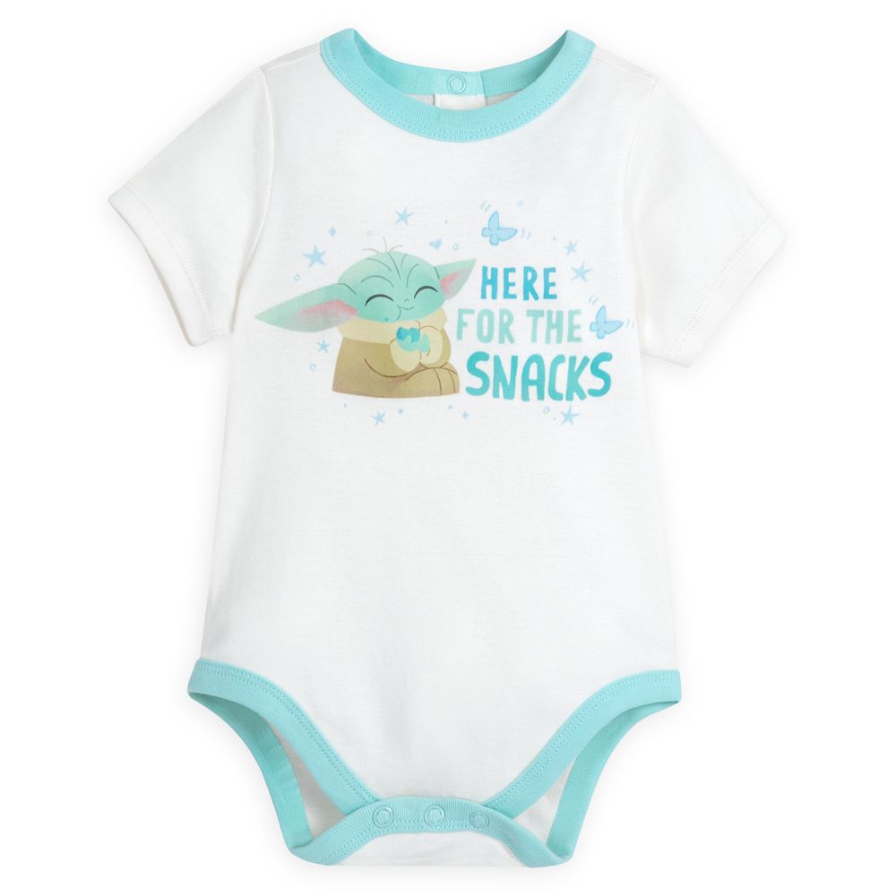 Grogu Bodysuit for Baby – Star Wars | Disney Store