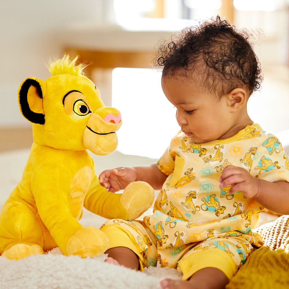 Simba Bodysuit for Baby – The Lion King | Disney Store
