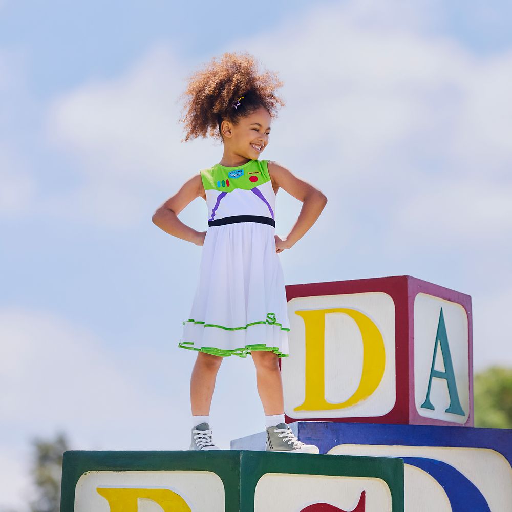 Buzz Lightyear Pixar Story Play Dress for Kids - Toy Story is here now ...