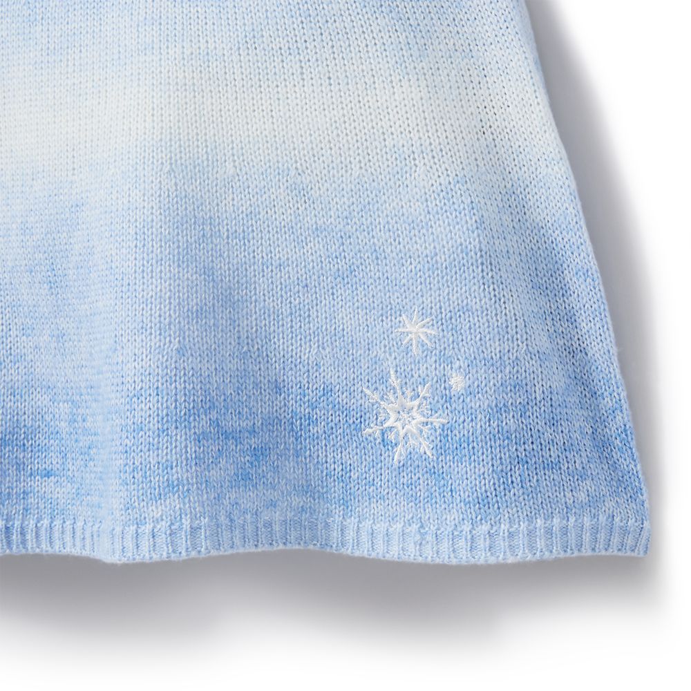 Elsa Sweater and Skirt Set for Girls - Frozen released today – Dis ...