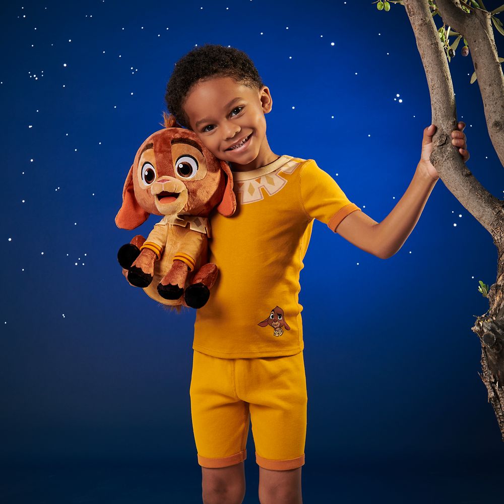 Valentino Short PJ PALS Set for Kids – Wish | Disney Store