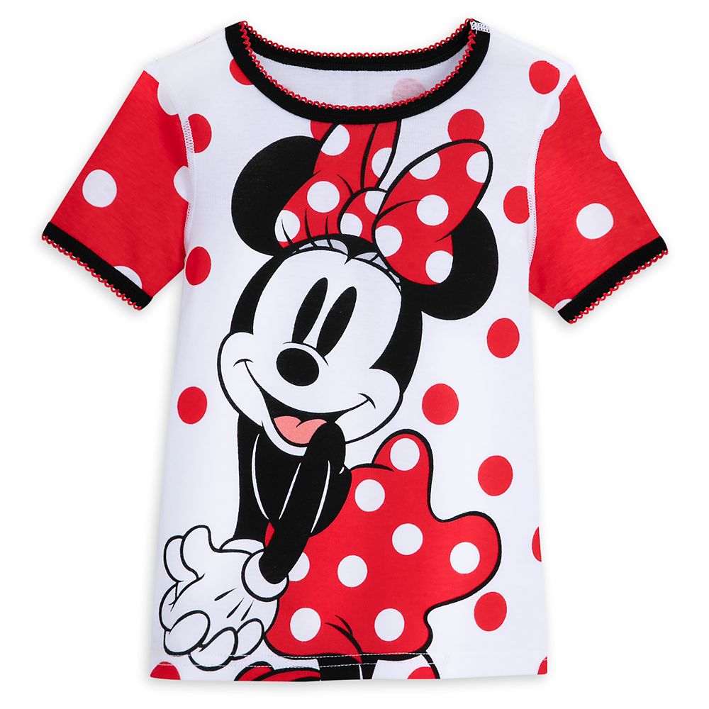 Minnie Mouse PJ PALS for Kids | Disney Store