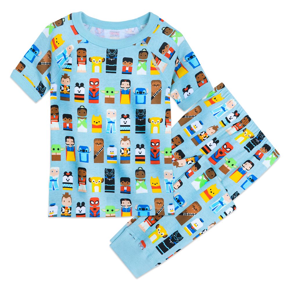 Disney100 Unified Characters PJ PALS for Kids | Disney Store