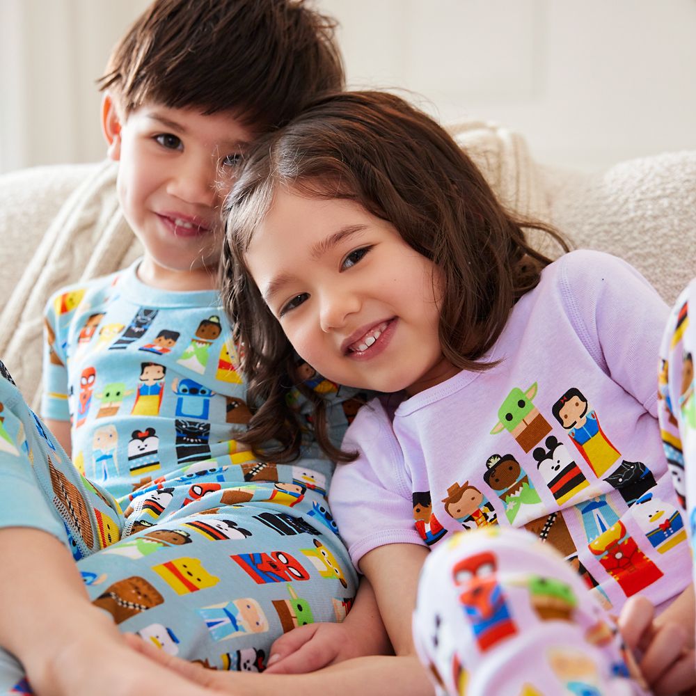 Disney100 Unified Characters PJ PALS for Kids | Disney Store