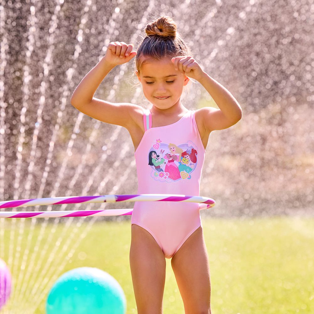 Disney Princess Swimsuit for Girls | Disney Store