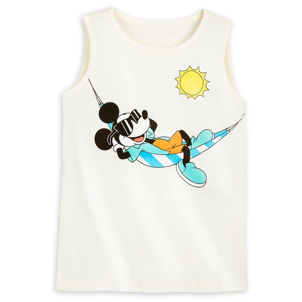 Baby Disney Tank Tops Disney Minnie Mouse Infant Baby Girls Crossover