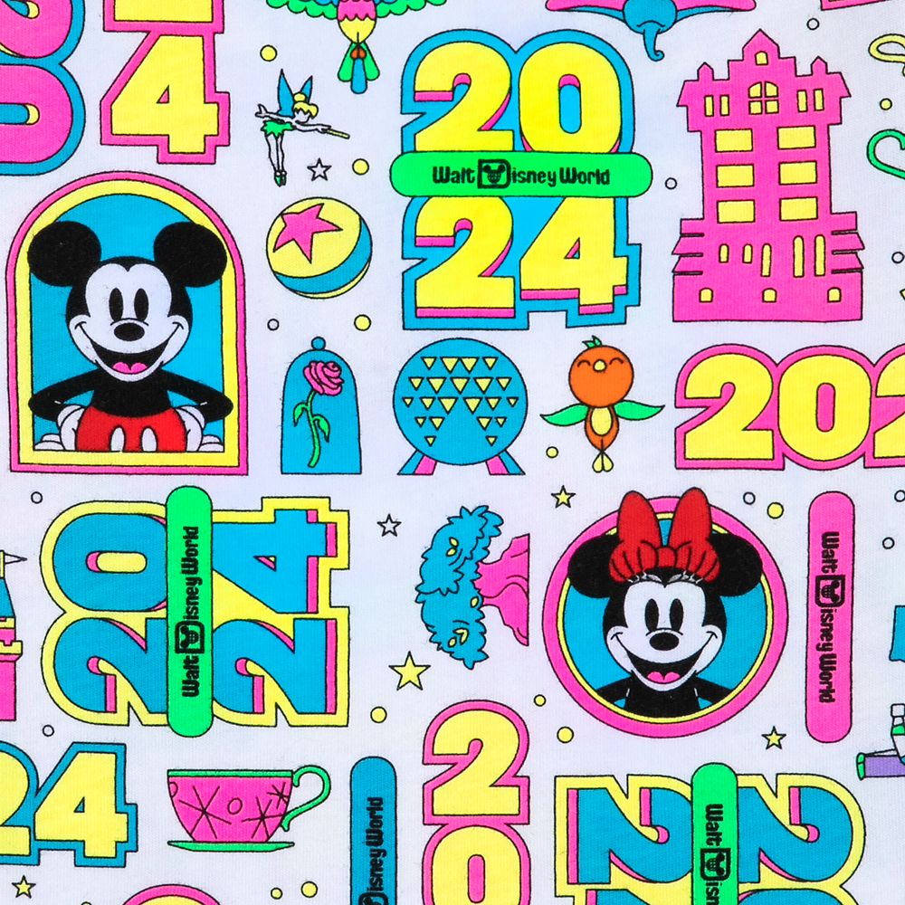Logo De Disney World 2024