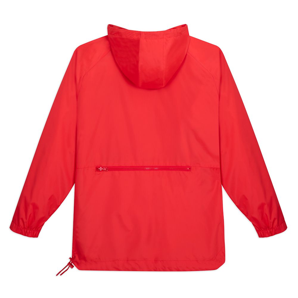 Mickey Mouse Packable Hooded Rain Jacket for Adults – Mickey & Co ...