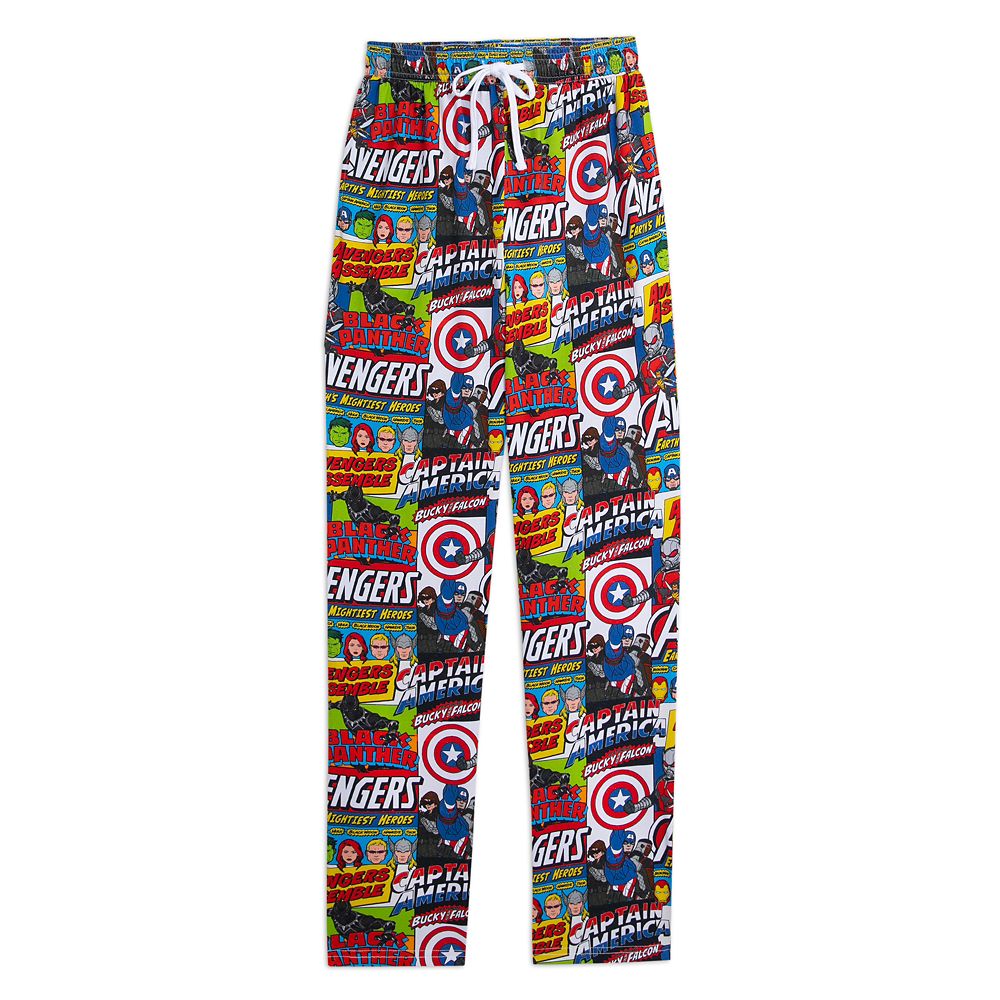 Marvel's Avengers Lounge Pants for Adults has hit the shelves – Dis ...