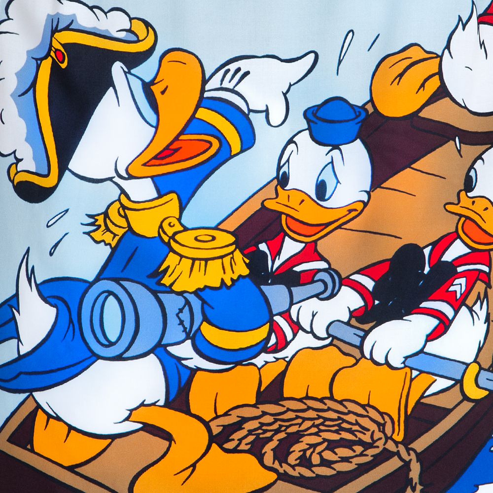 Donald Duck Matrozen Shirt RSVLTS®