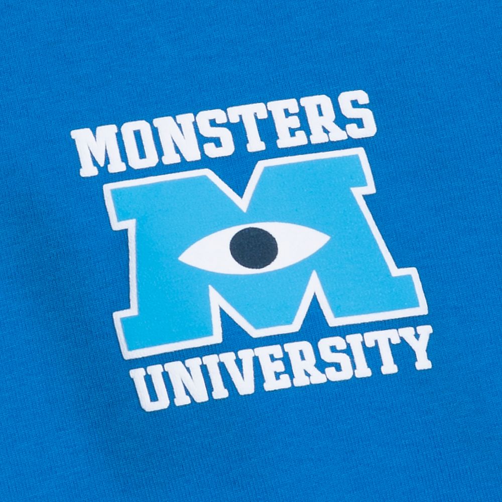 Monsters University Logo