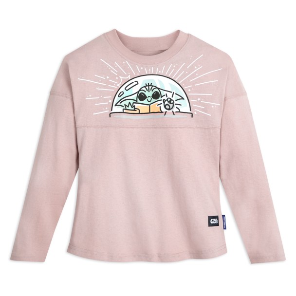 Grogu Spirit Jersey for Kids – Star Wars: The Mandalorian Grogu Spirit Jersey for Kids – Star Wars: The Mandalorian