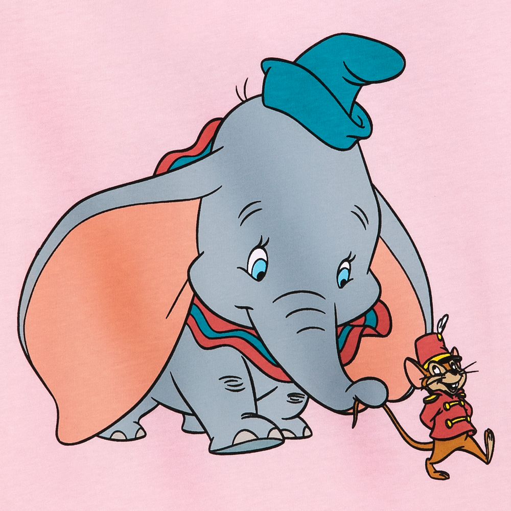 Dumbo Y Timothy