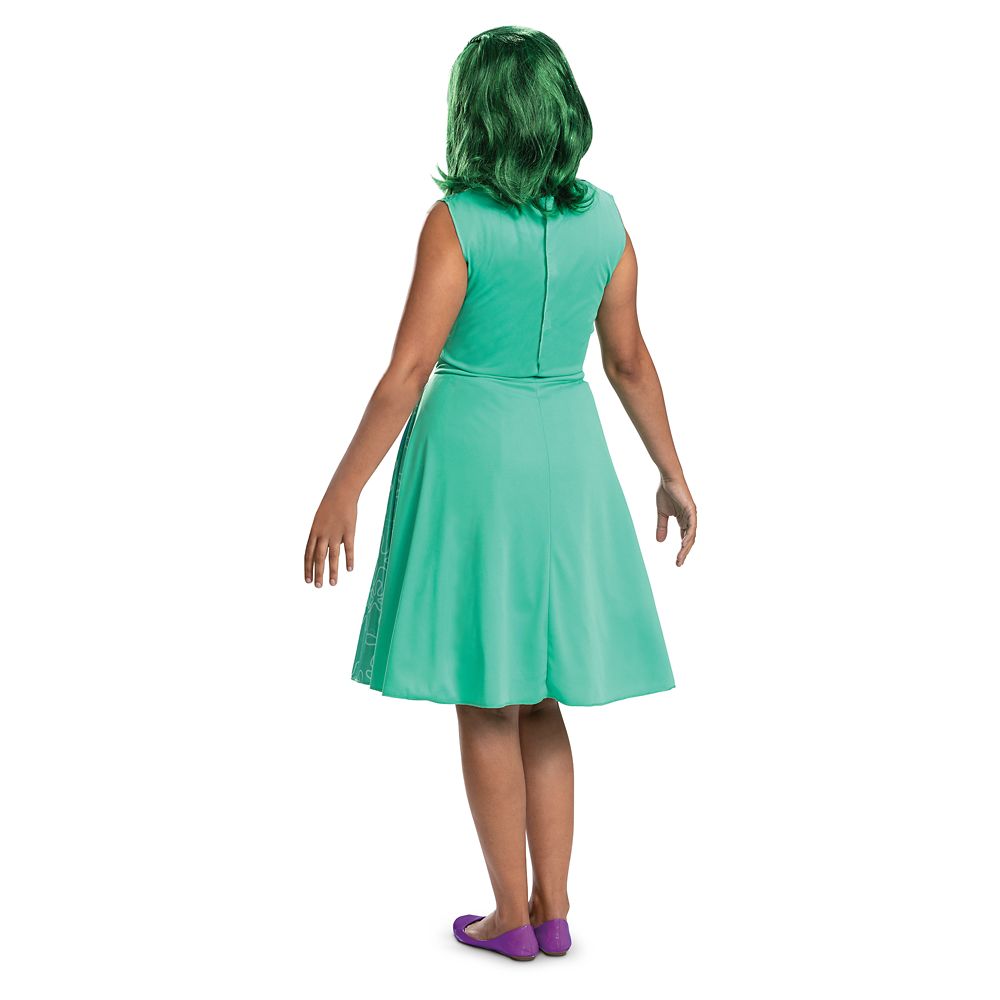 Disgust Costume for Adults by Disguise – Inside Out 2 | Disney Store