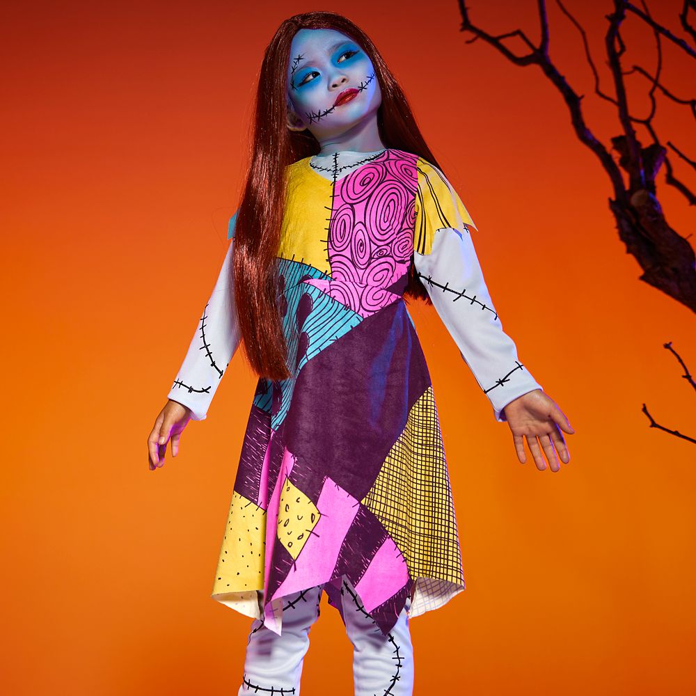 Nightmare Before Christmas Sally Costumes