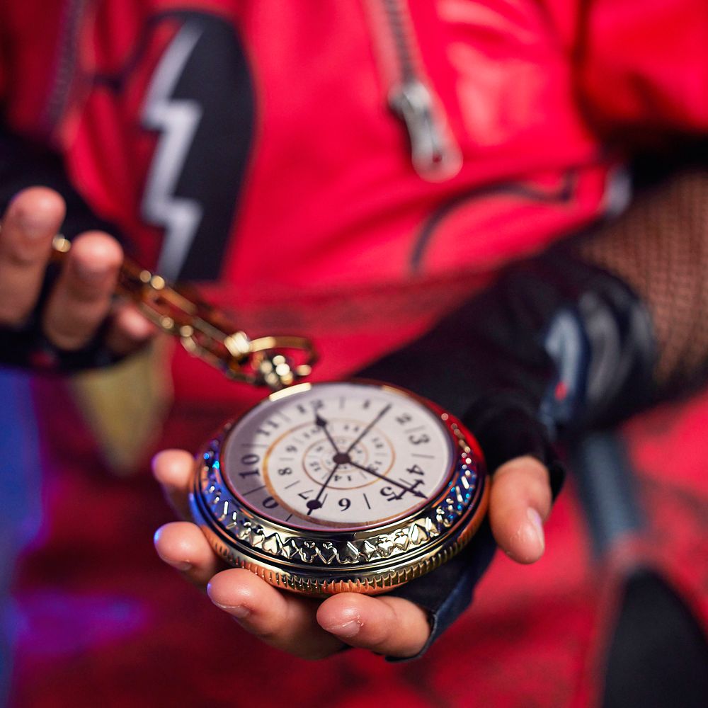 Pocket Watch by Disguise – Descendants: The Rise of Red | Disney Store