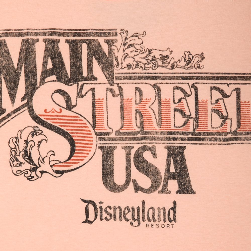 Main Street Usa Logo New Main Street Confectionery Now Open At The
