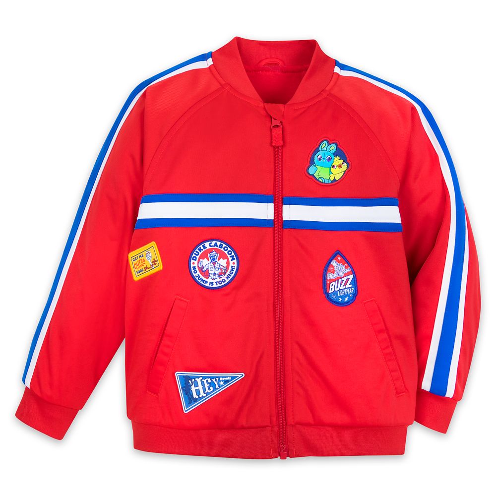 Toy Story 4 Zip Jacket for Boys | Disney Store