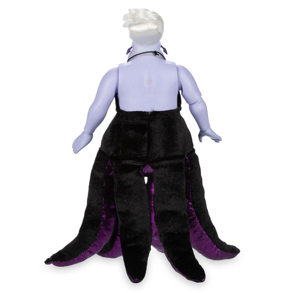 Ursula Singing Doll The Little Mermaid Shopdisney Disney Store Little