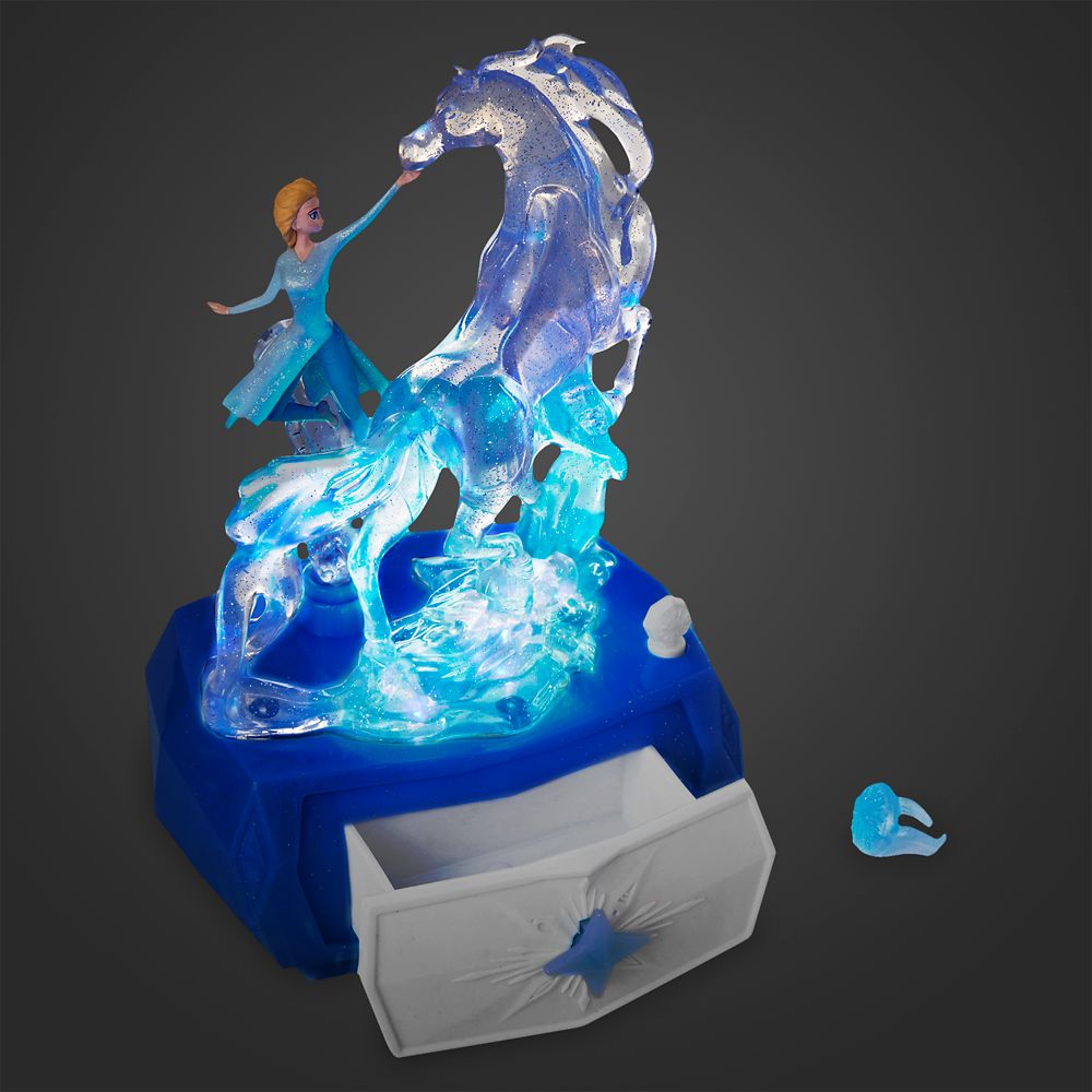 Disney Frozen Jewelry Box Frozen Jewelry Box Olaf | Bol