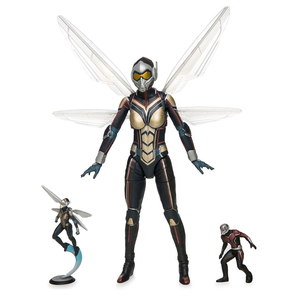 The Wasp Collector Edition Action Figure Marvel Select Disney Store
