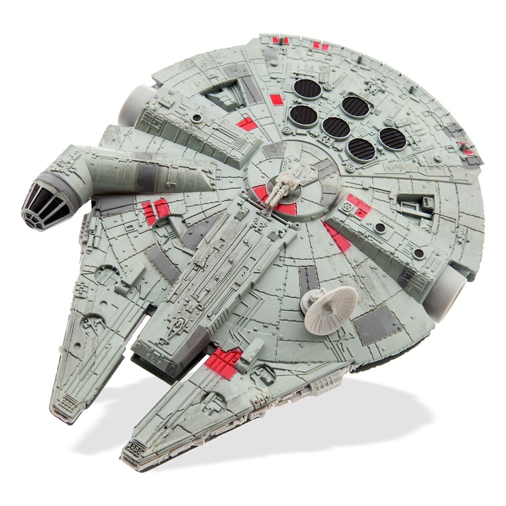 Disney store millennium falcon store