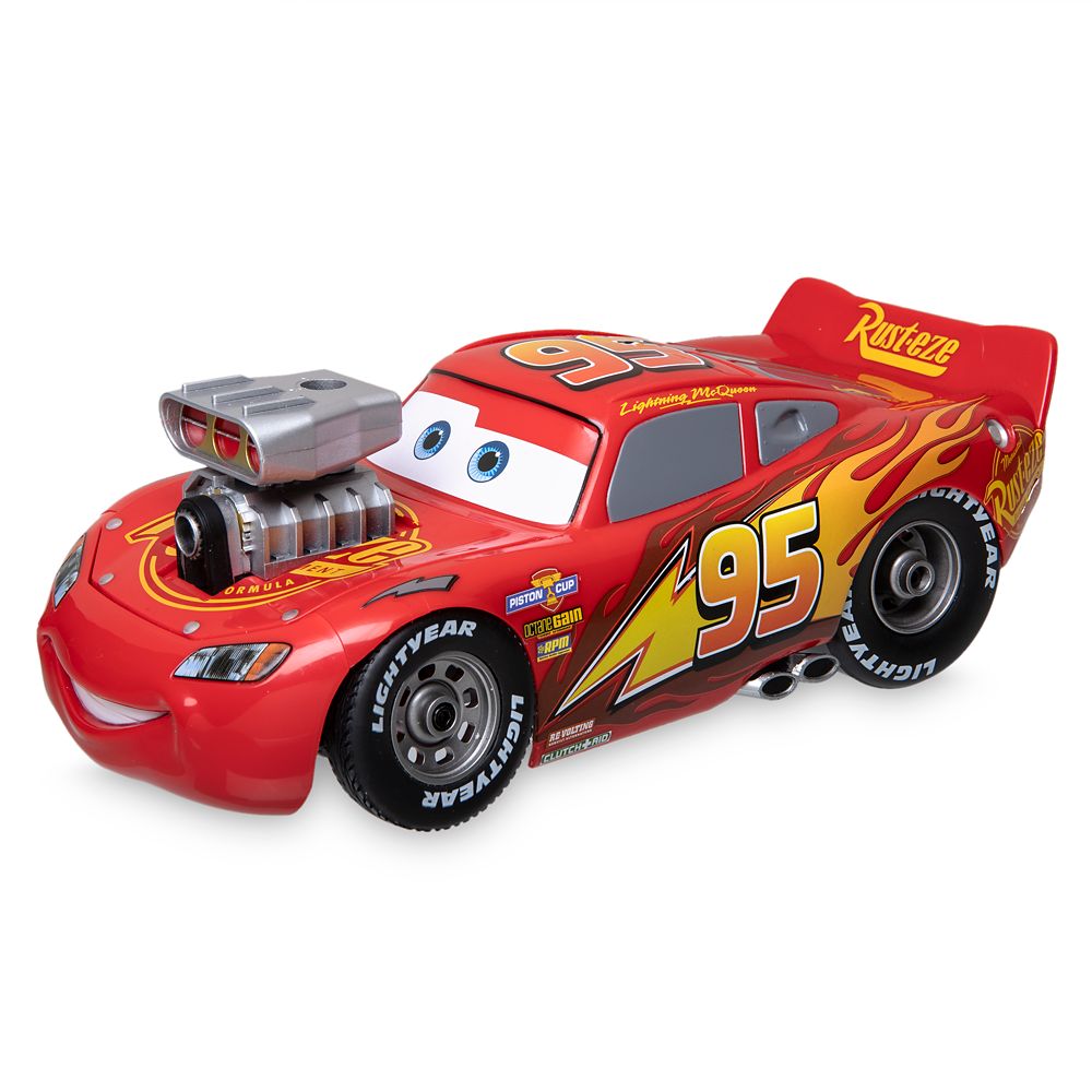 Lightning Mcqueen Drifting Remote Control Robotic Toymaker Sphero