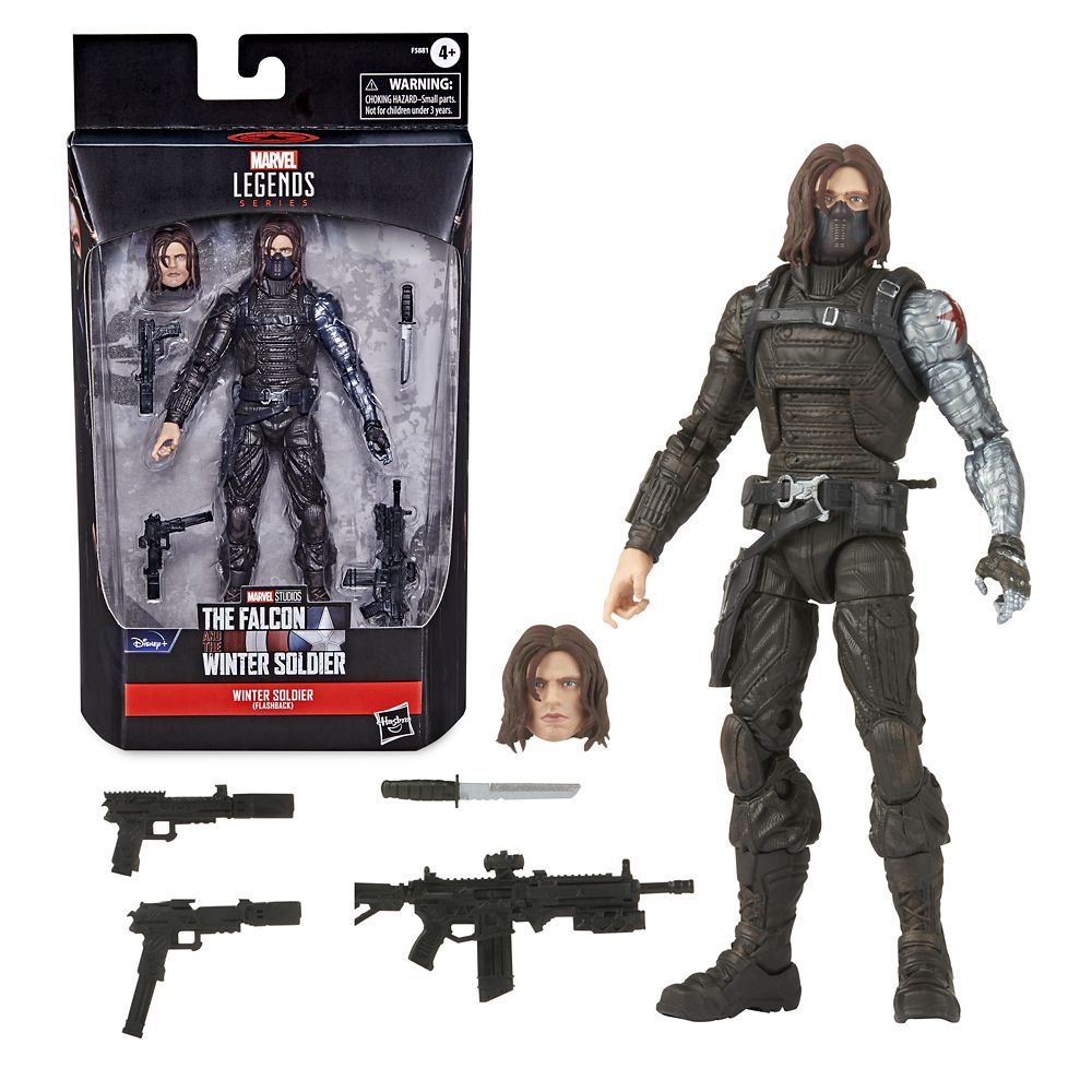 Winter soldier toy store