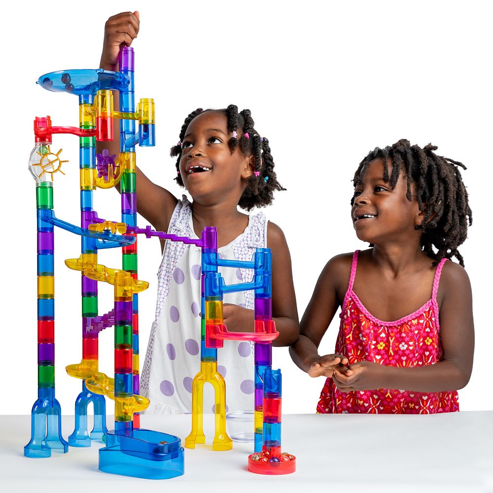 Glow-in-the-Dark Marble Run – National Geographic | Disney Store