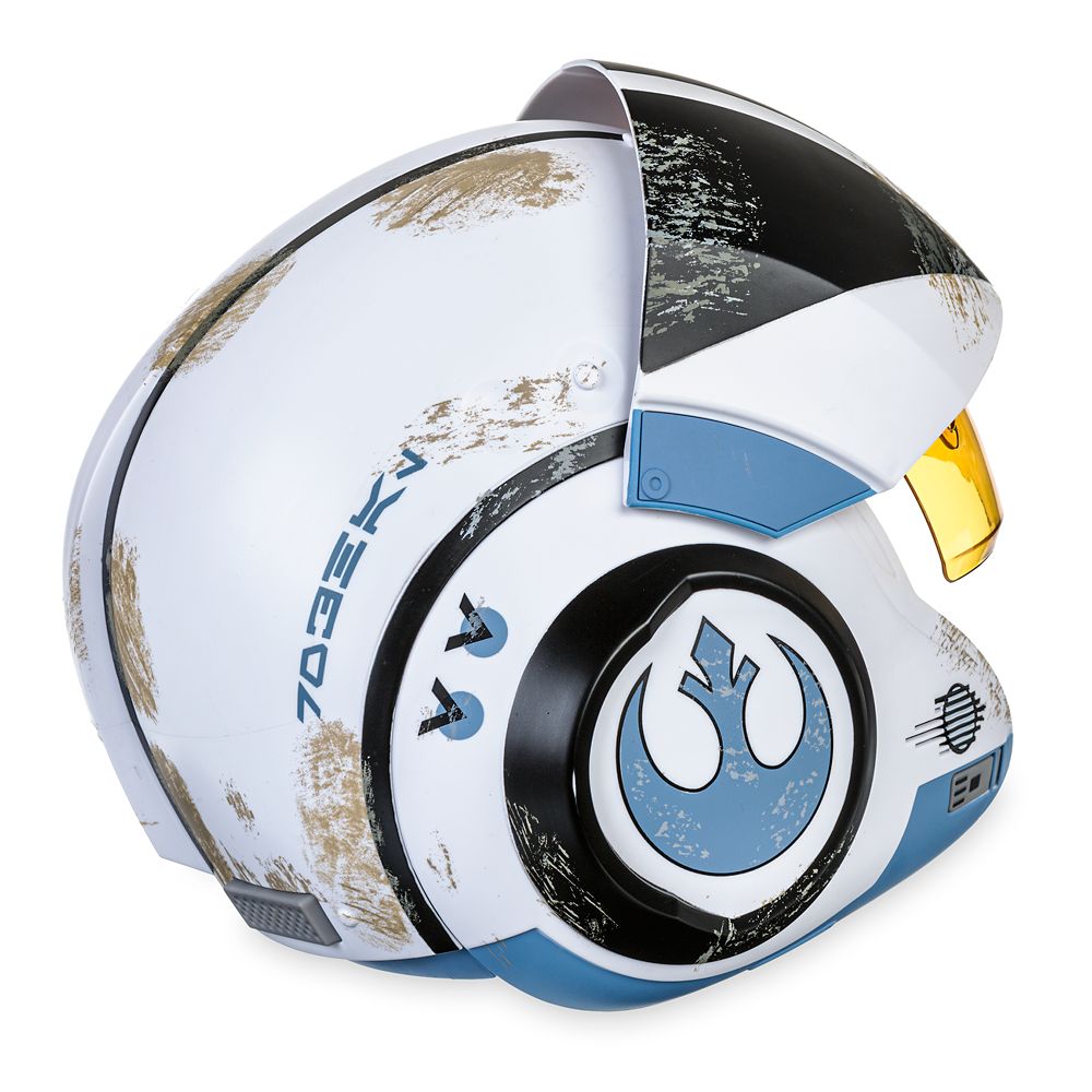 Resistance Star Wars Pilot Helmet X Wing Resistance Pilot Poe Dameron