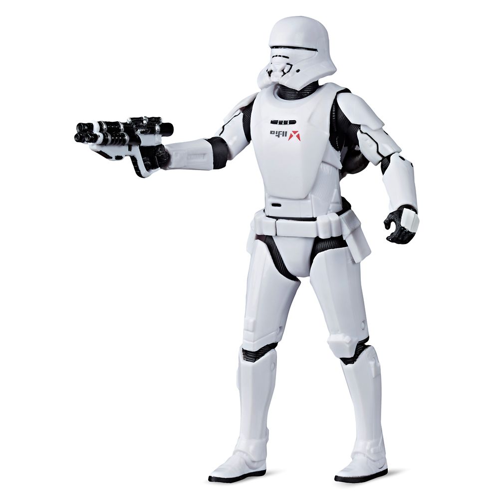 First Order Jet Trooper Action Figure – Star Wars: The Rise of ...