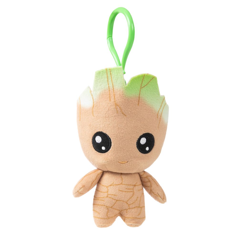 Groot Plush Keychain - Guardians of the Galaxy now available for ...