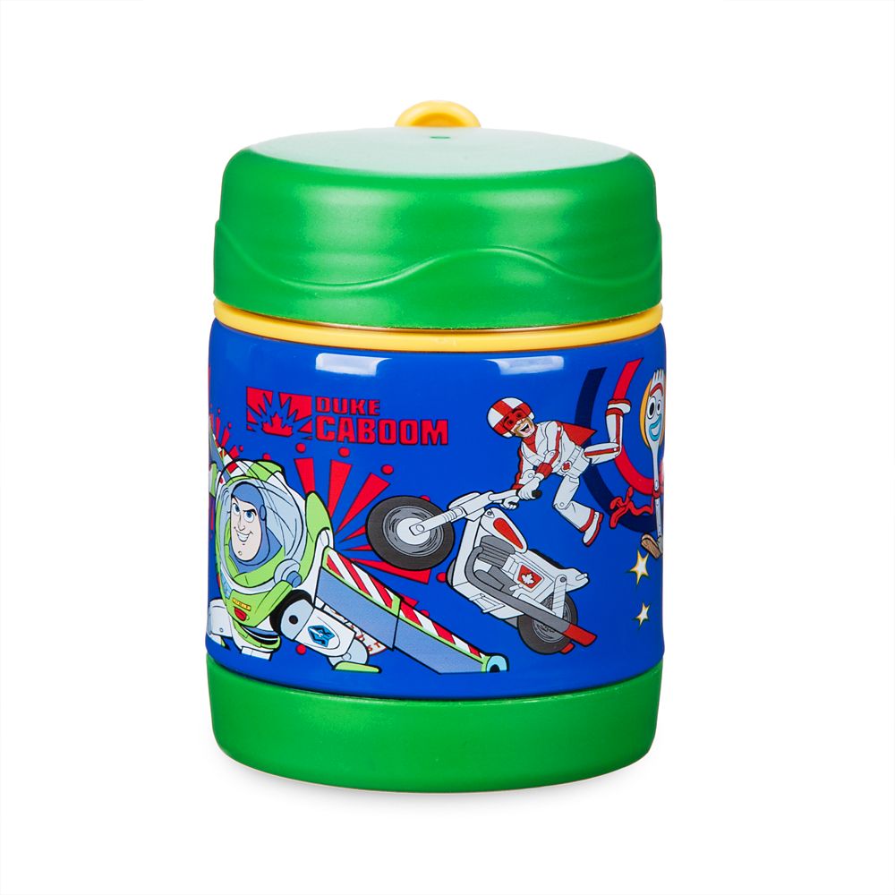 Toy Story 4 Hot and Cold Food Container | Disney Store