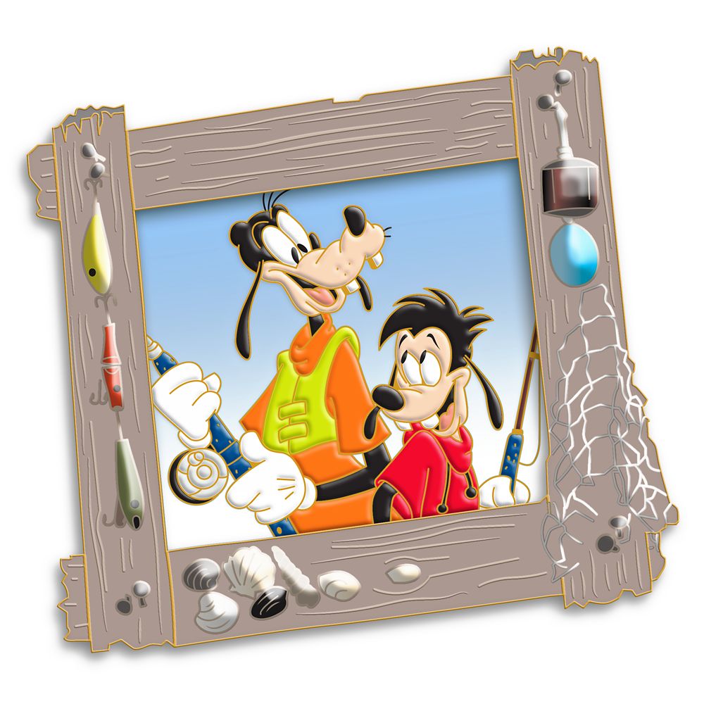 Goofy and Max Father's Day Pin – A Goofy Movie – Disney Employee Center ...