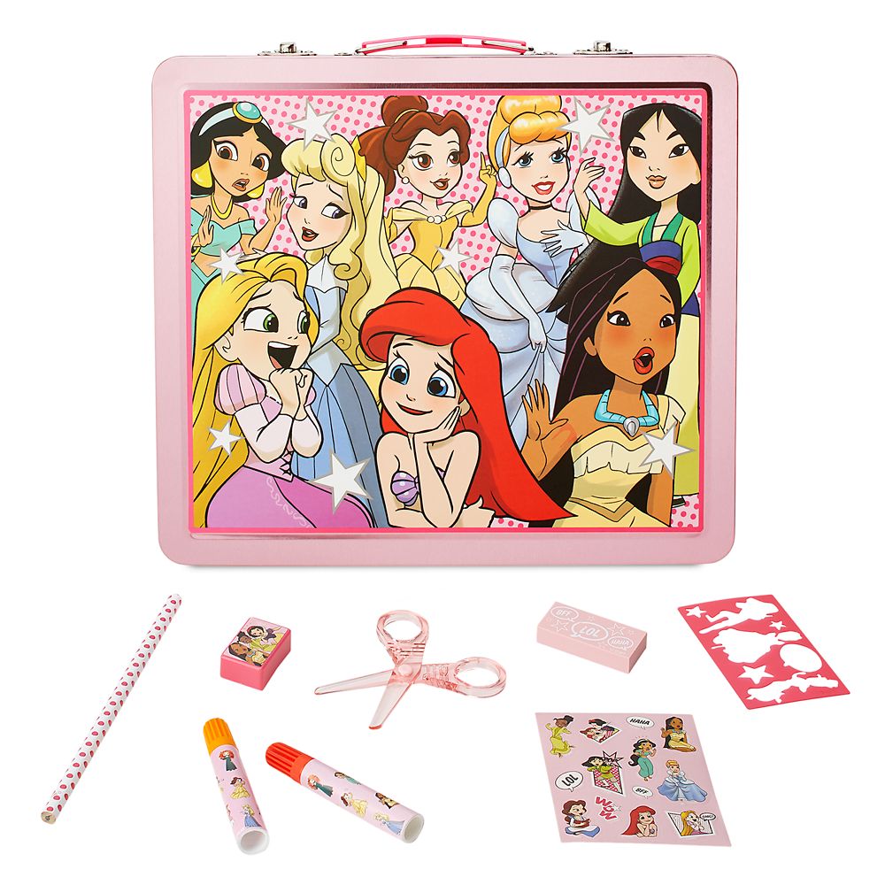 Disney Art Case