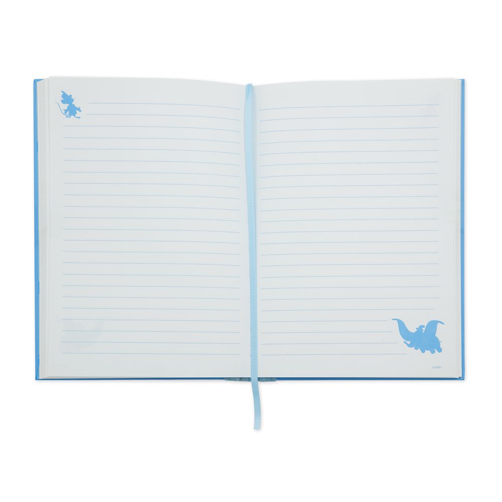 Disney Wisdom Journal - Dumbo - January - Limited Release | Disney Store