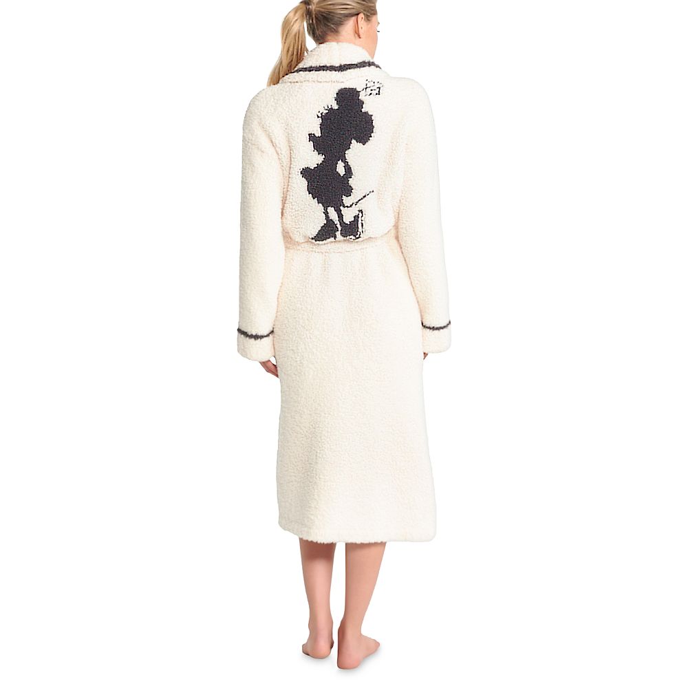 Minnie Mouse Robe for Adults by Barefoot Dreams | Disney Store