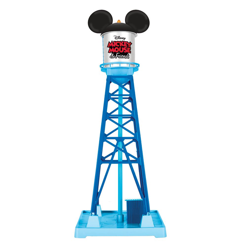 Mickey Mouse Industrial Water Tower by Lionel | Disney Store