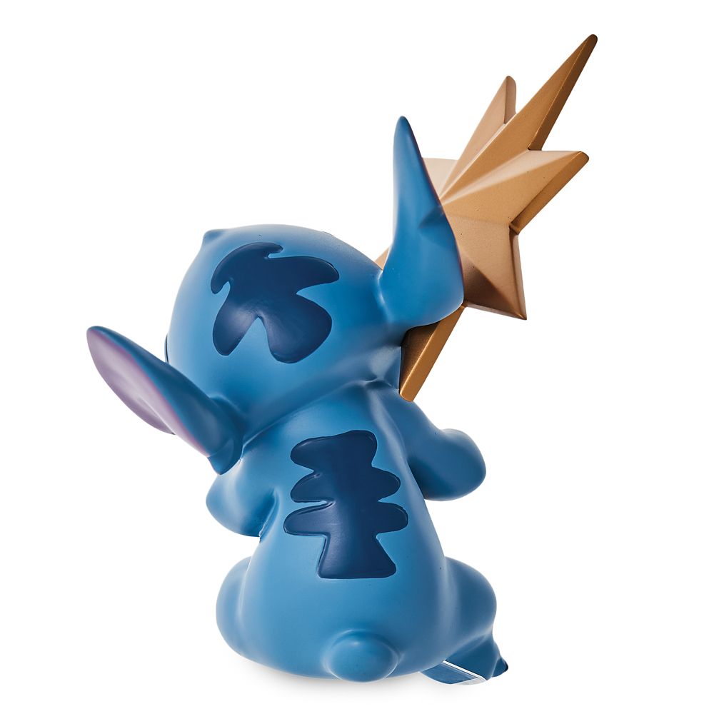 Stitch Tree Topper – Lilo & Stitch | Disney Store