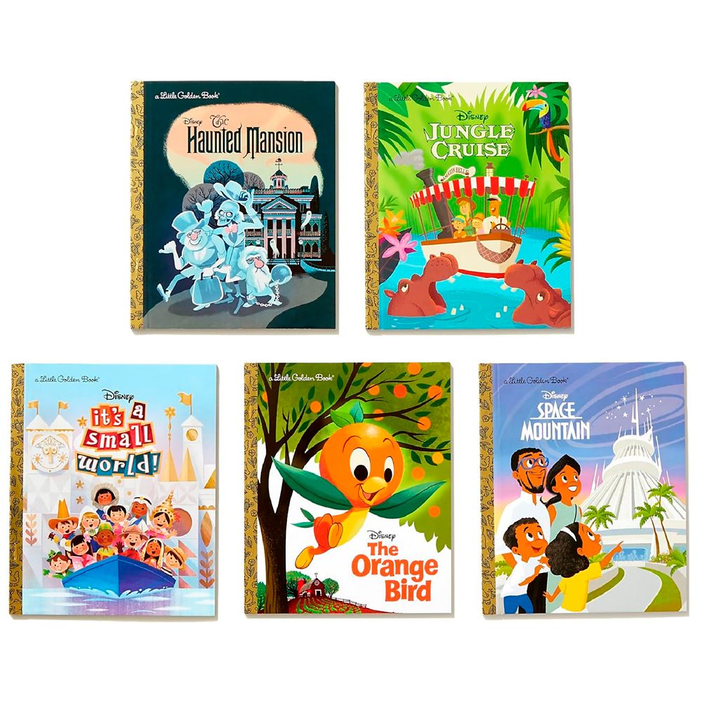Little Golden Books In Order Disney Classics Little Golden Book