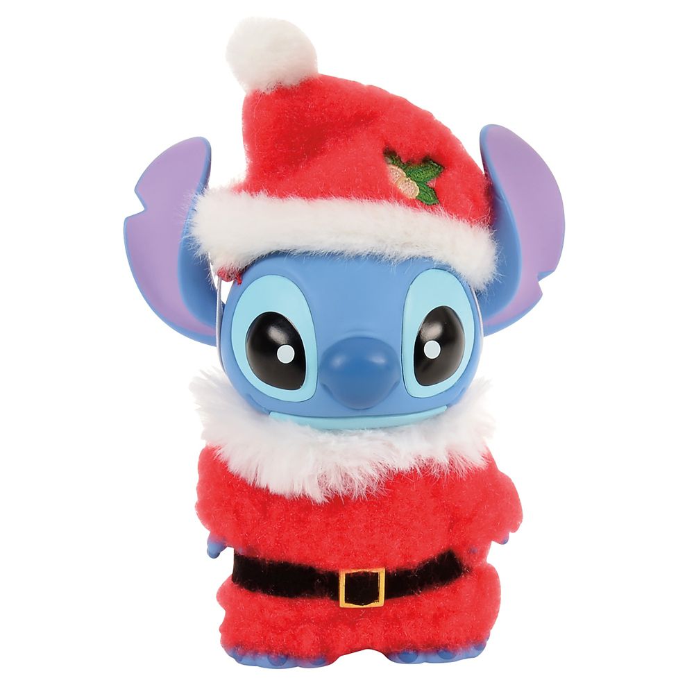 Stitch Santa Figure by Grand Jester Studios – Lilo & Stitch | Disney Store