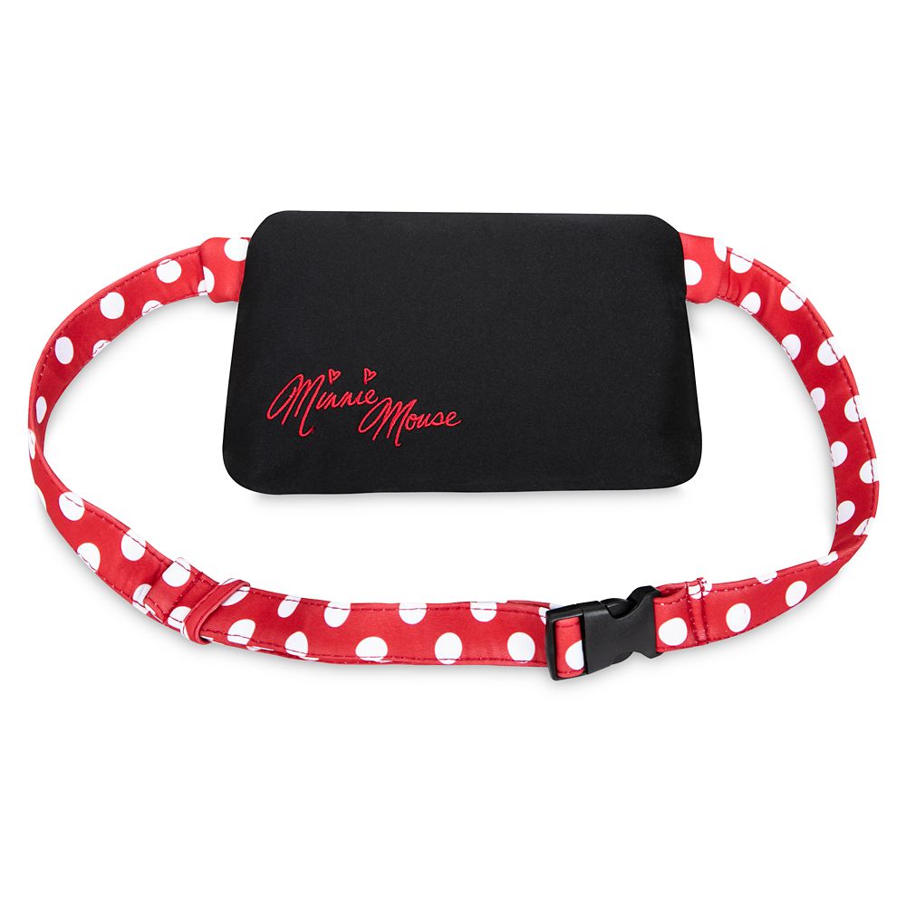 Minnie Mouse Polka Dot Belt Bag | Disney Store