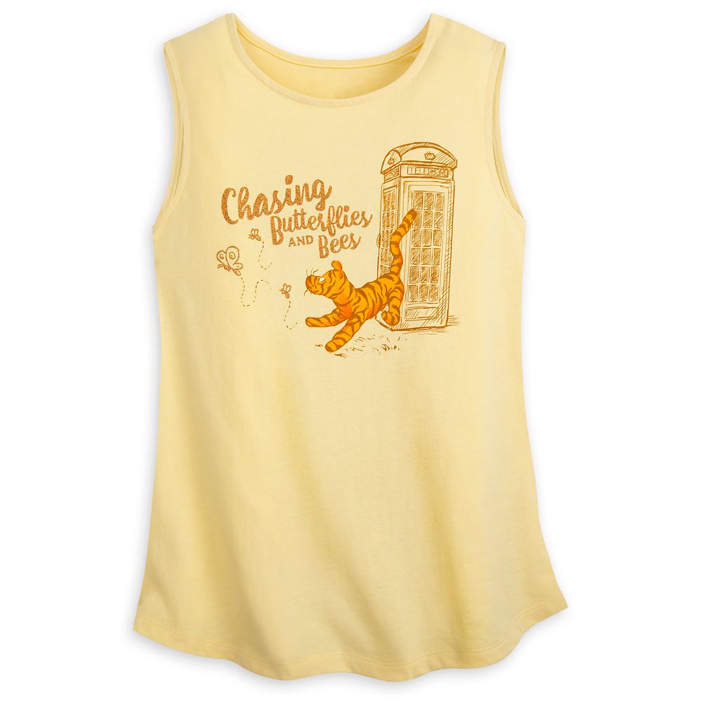 Tigger Classic Tank Top for Women | Disney Store