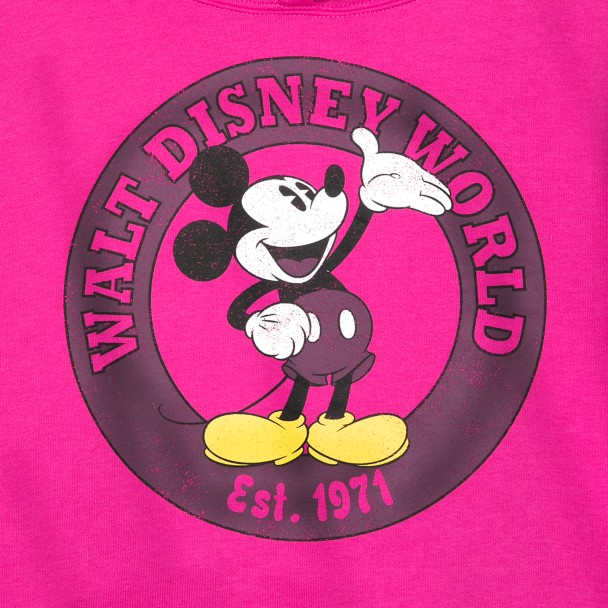 Mickey Mouse Pullover Hoodie for Women – Walt Disney World Mickey Mouse Pullover Hoodie for Women – Walt Disney World